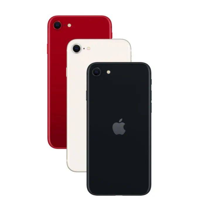 iPhone SE3跑分公布：配备4GB内存，单核成绩遥遥领先_苹果_小屏_手机