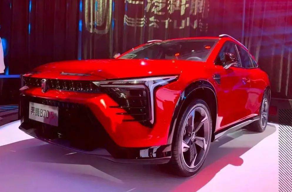 换壳的马自达CX-4！ 奔腾B70S下周上市，11万起售！_搜狐汽车_搜狐网