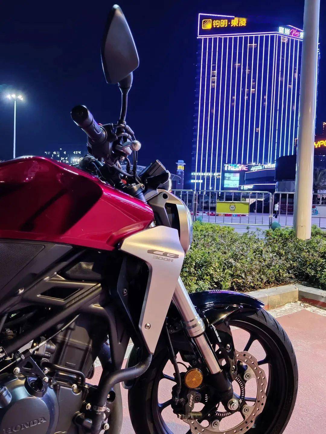 肾上腺素制造者 —— CB300R骑行分享_搜狐汽车_搜狐网
