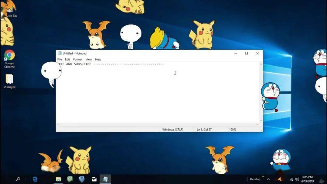 2022年还在电脑桌面上养宠物的人，现在都在养啥？_视频_玩家_Goose