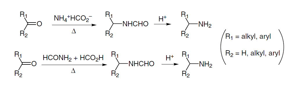 Leuckart–Wallach反应_was_Schlenk_Org