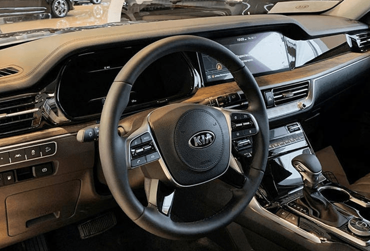 有救了？起亚霸锐或将国产，搭载3.0T V6+8AT，有戏_搜狐汽车_搜狐网