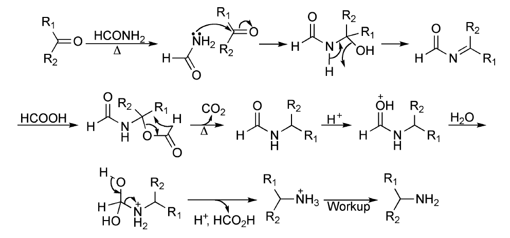 Leuckart–Wallach反应_was_Schlenk_Org