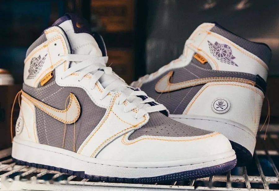 AJ1、AJ4 集体曝光！Union x AJ 还有隐藏款？_The_Surgeon_球鞋