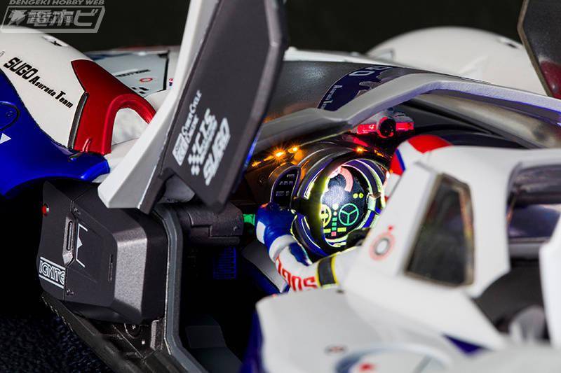 模玩资讯： 阿斯拉达G.S.X 日站测评_搜狐汽车_搜狐网