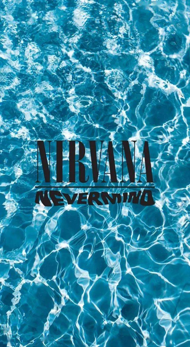 nevermind壁纸-千图网