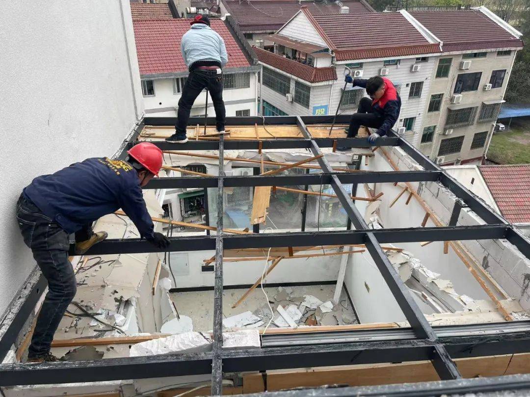 拆拆拆！九铃西路已拆违建22处！持续推进精品街拆违工作！_永康市_信息_招聘
