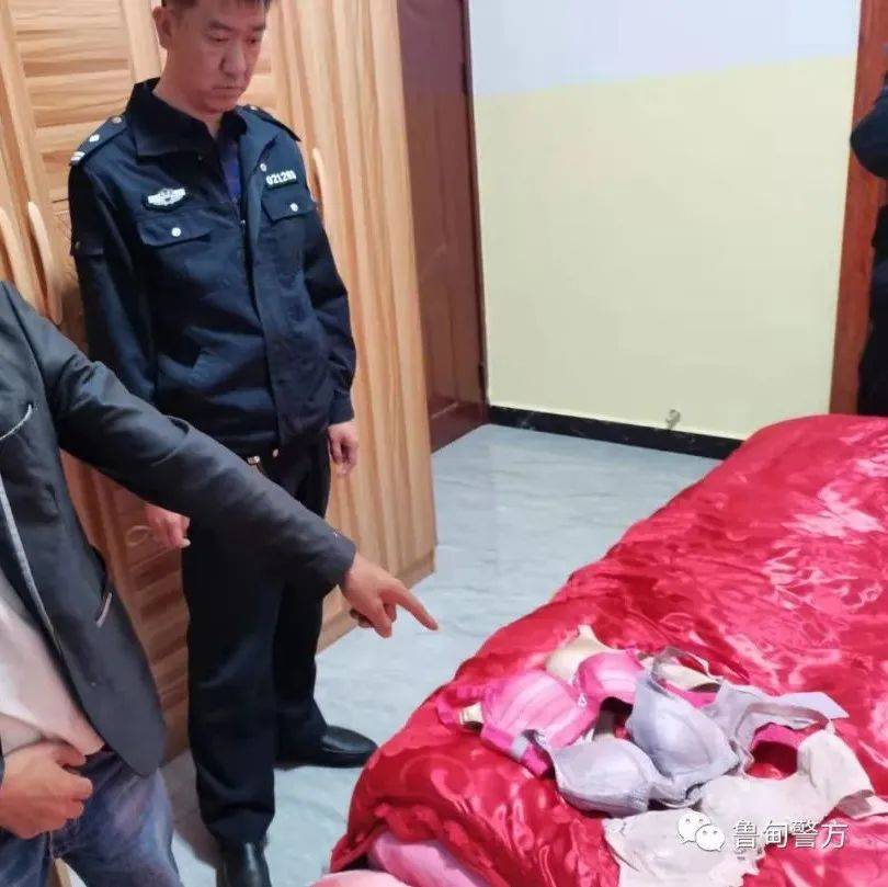丢人了！昭通一男子开车偷女性内衣，被抓了鲁甸县活动公安局