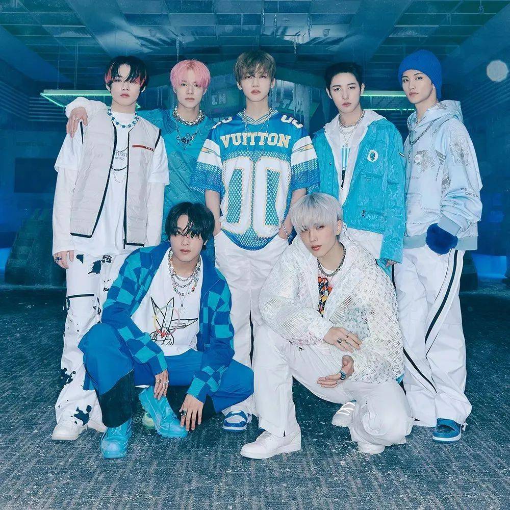 NCT DREAM正规2辑《Glitch Mode》预售量突破203万张_专访_aespa_全员