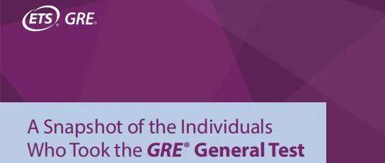 ETS发布2021年全球GRE考生年度报告！中国考生成绩连续三年提升！_考试_写作_Verbal