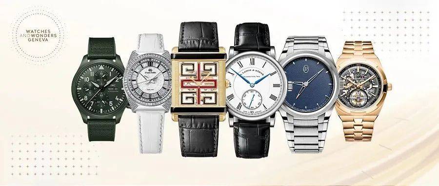 日内瓦表展新品腕表，盛时带您一网打尽_机芯_ChopardL_萧邦