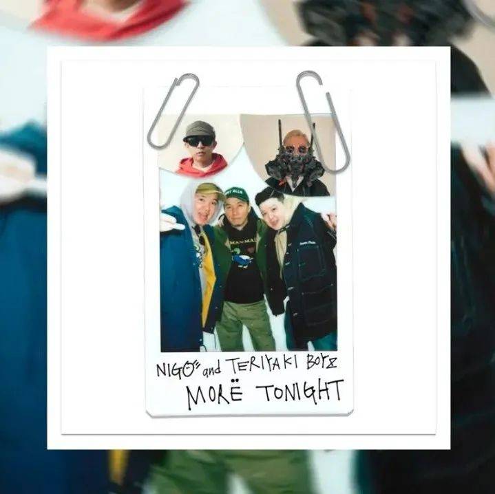 整活儿王Ye？不过是北美小NIGO︎罢了 NIGO︎或将回归Teriyaki Boyz！_团体_浅析_专辑