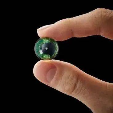 AR | Mojo Vision最新AR隐形眼镜：0.5 毫米Micro LED、14000PPI_显示_cnBeta_技术