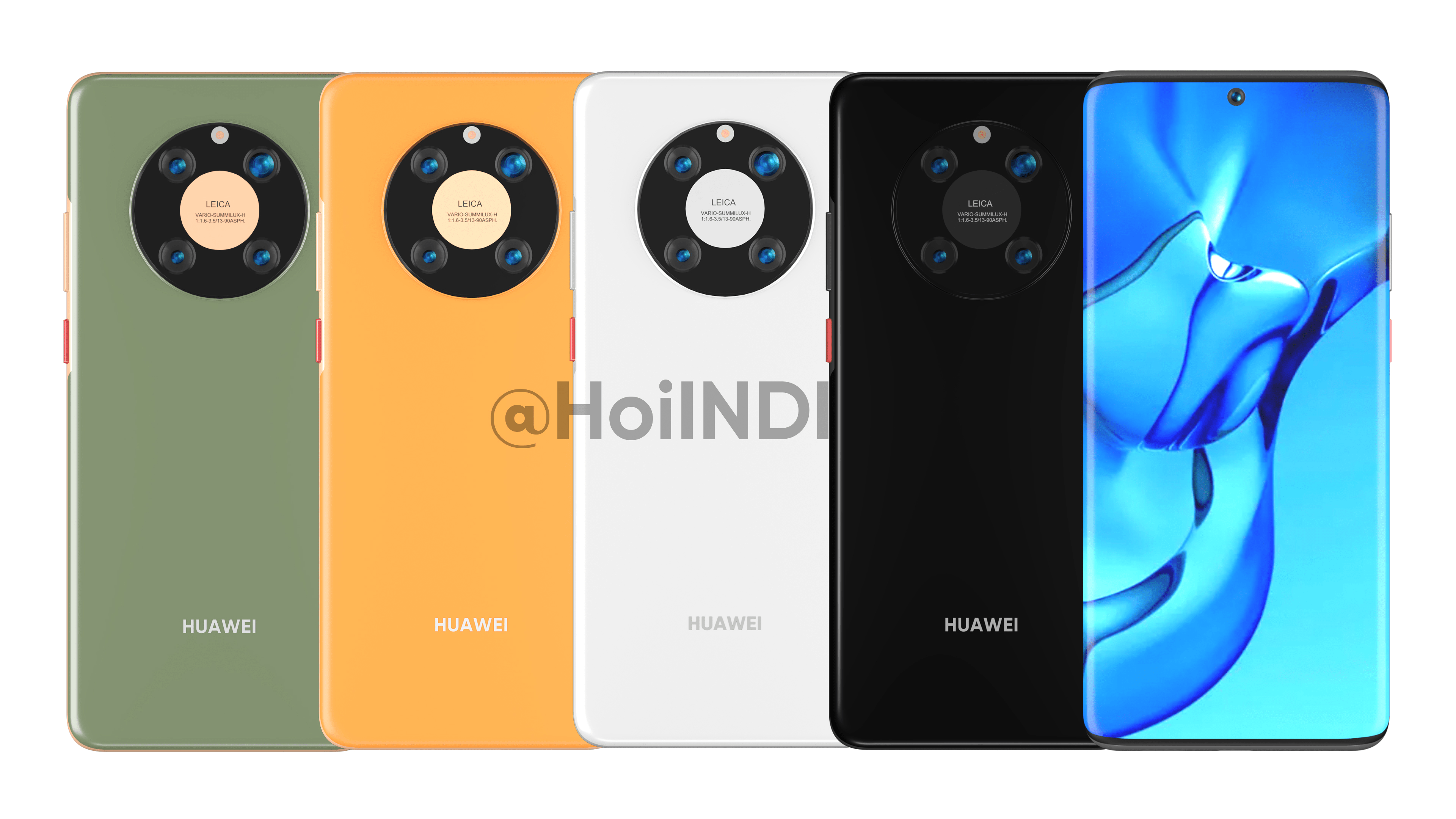 华为Mate50 Pro憋大招，麒麟9000+徕卡镜头+120W，苹果这次失算了_方面_华为_Mate