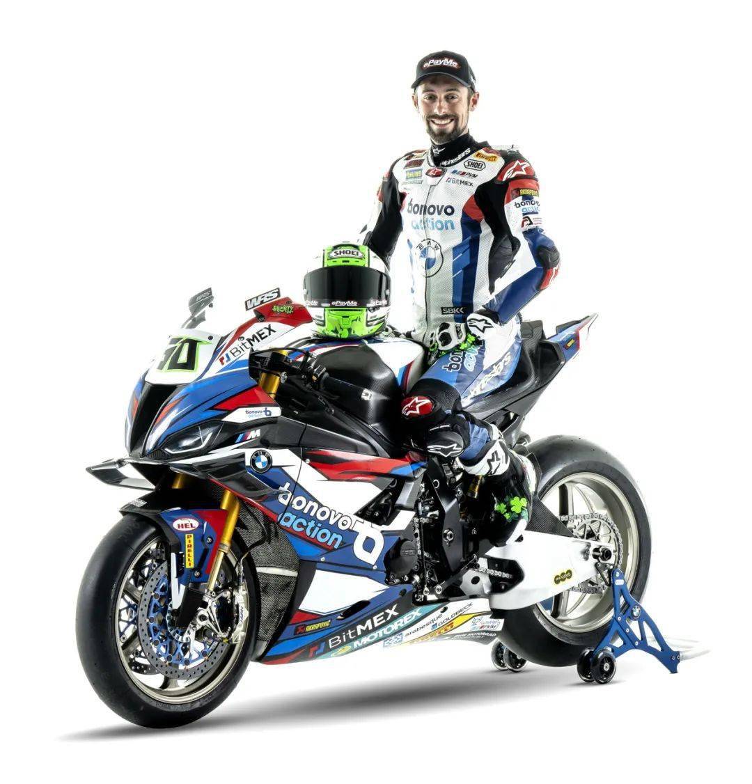 WSBK 2022：BMW 宝马摩托工厂车队_WorldSBK_Der_Action