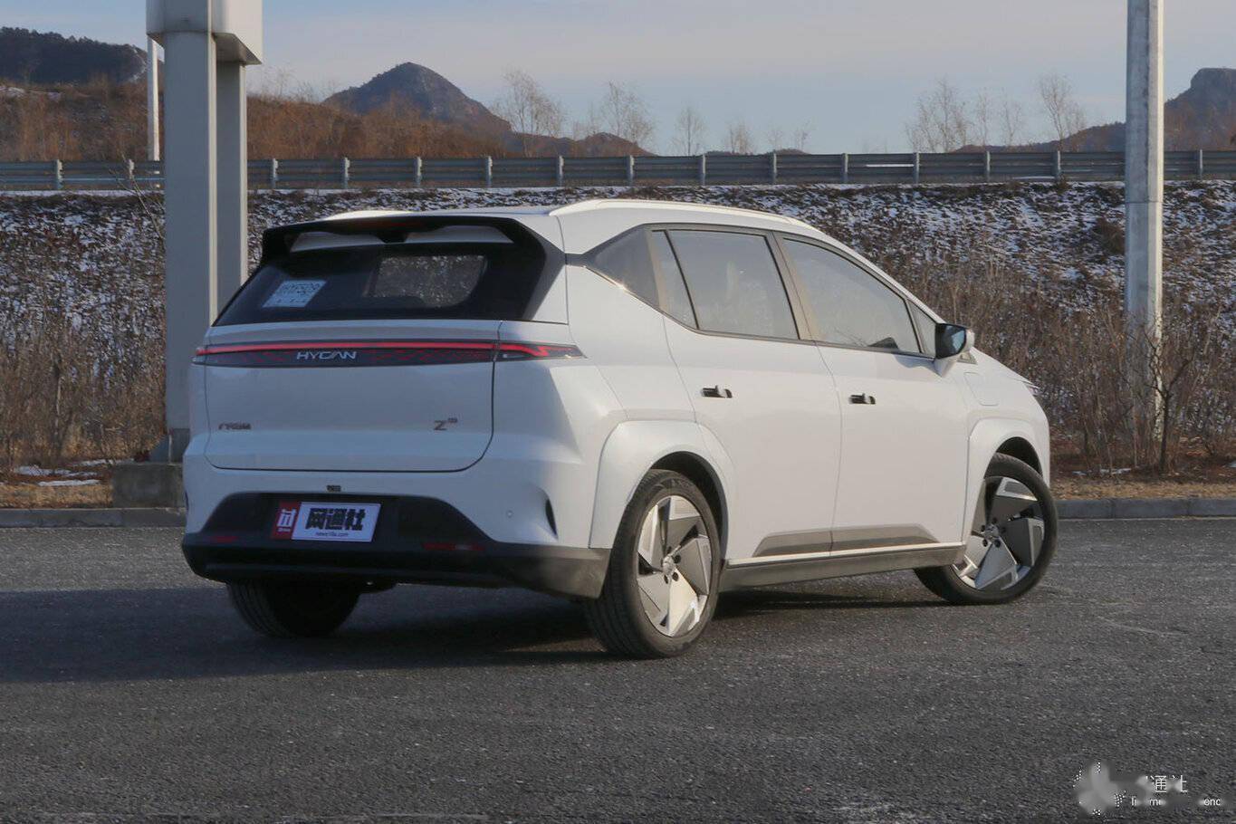 补贴后售13.28万元起 2022款合创Z03正式上市_搜狐汽车_搜狐网