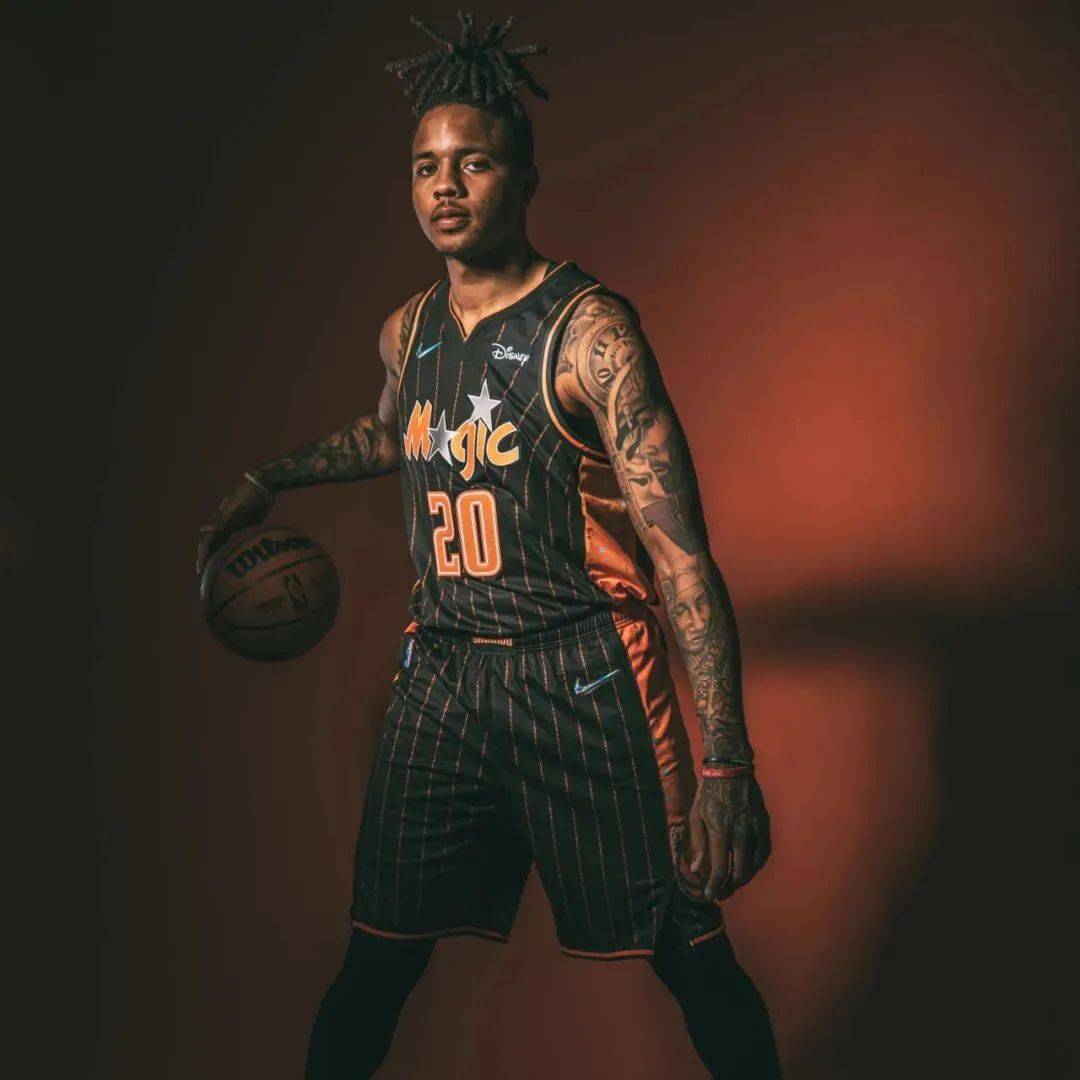 OL2 | 2K22球员数据变化（更新至3.31）（魔术）_能力_传球_防守篮板