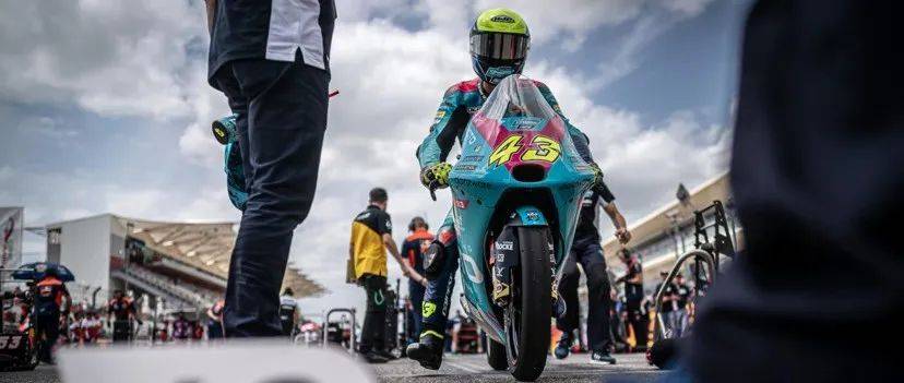 CFMOTO Racing PruestelGP车队积分稳居第三丨业界_Tatay_Artigas_赛道