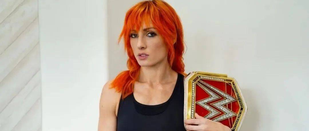 比肩美国副总统！WWE贝基被评为21世纪最具颠覆性的女性之一！_Lynch_Becky_女子