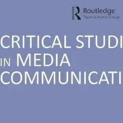 【出版】Critical Studies in Media Communication：2022年第1期_and_Maxwell_images