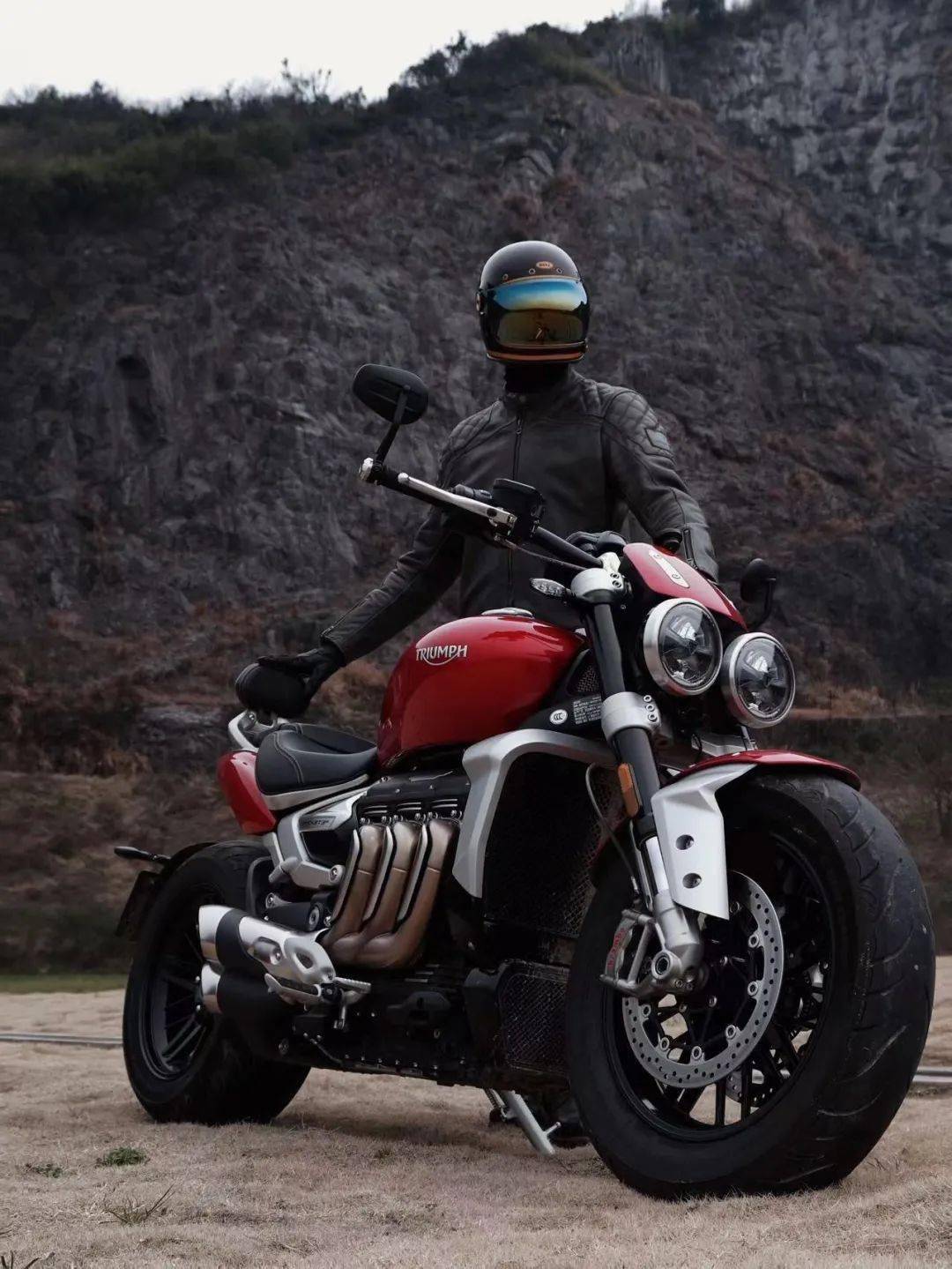 投稿赏析 | TRIUMPH RIDER'S SHOW_搜狐汽车_搜狐网