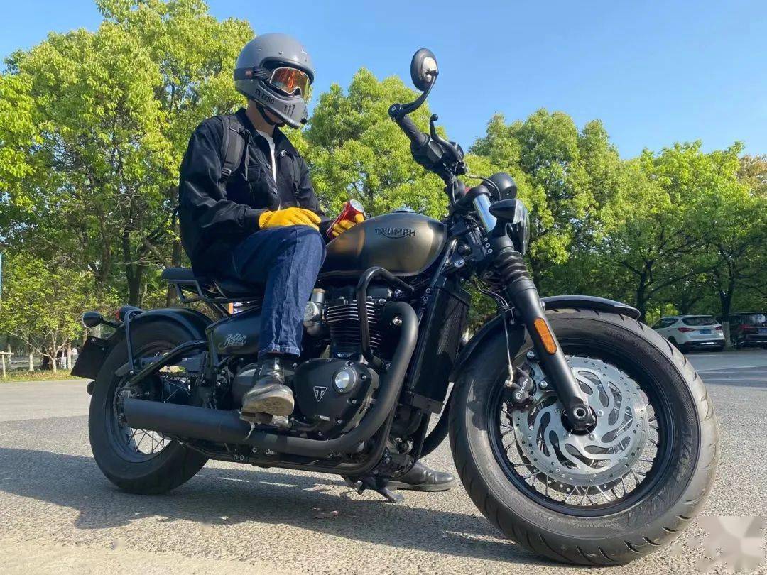 投稿赏析 | TRIUMPH RIDER'S SHOW_搜狐汽车_搜狐网