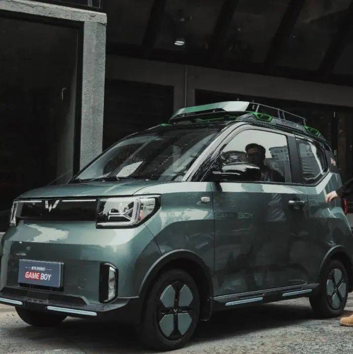 3月又双叒叕夺冠！宏光MINIEV连续19个月稳居中国新能源市场销冠_轿车_上海_销量