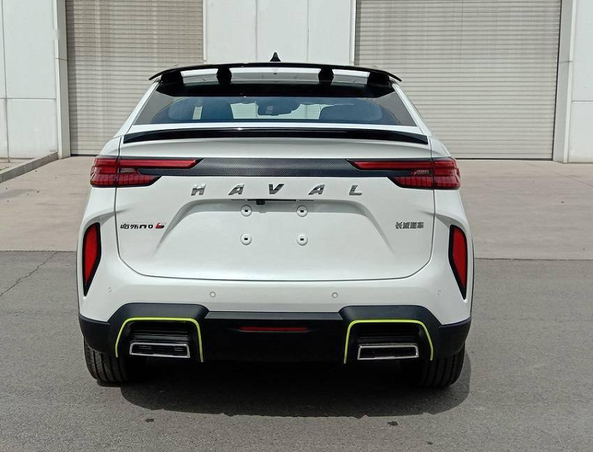 哈弗H6S新增车型，1.5T纯燃油版动力加持_搜狐汽车_搜狐网