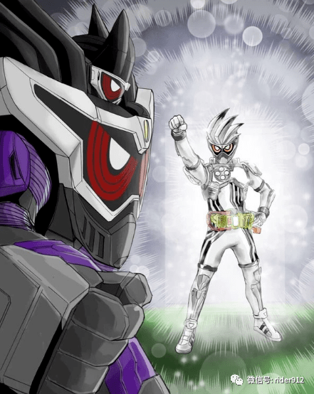 假面骑士ex-aid小说x形态造型首次公开，超越无敌玩家的最强形态_Novel_能力_形态