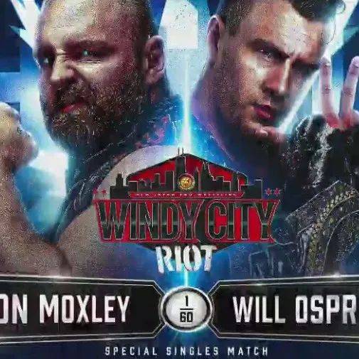 老贼盛赞MOX VS WO，称其是年度最佳比赛之一，但是..._Jon_Moxley_赛事