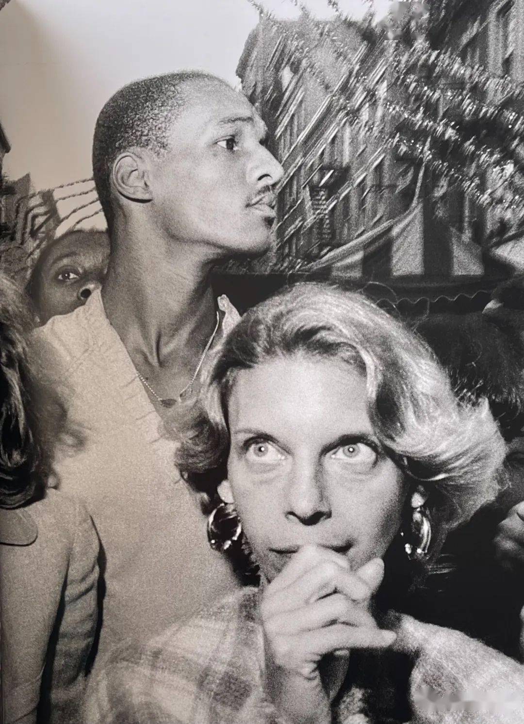 新书到店 BRUCE GILDEN：Facing New York_画册_资讯_宅野