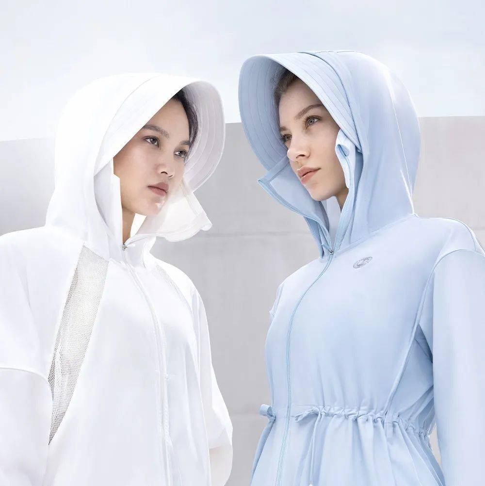 波司登丨UPF 80+多功能防晒系列全新上市_新华百货_中卫_上市