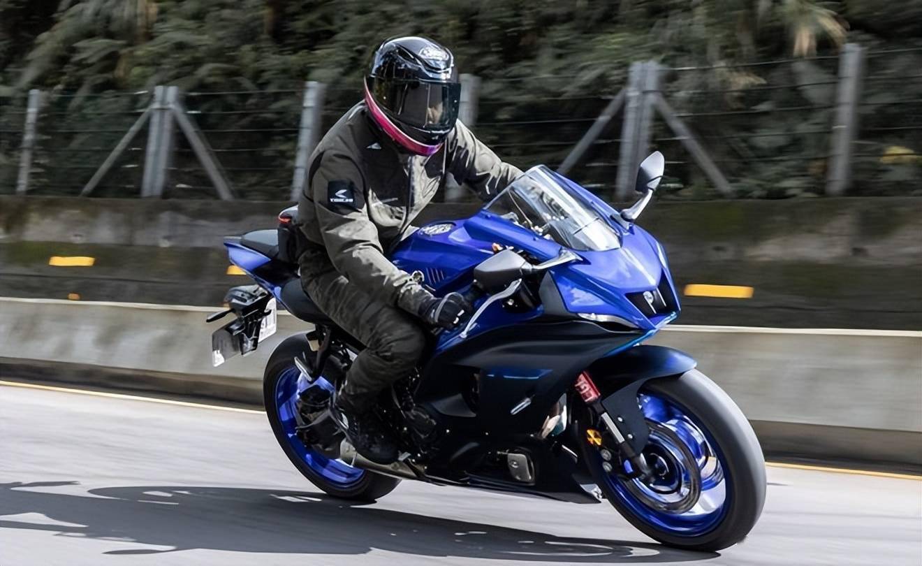 雅马哈推出YZF-R7专用车身减震拉杆：强化仿赛体质_搜狐汽车_搜狐网