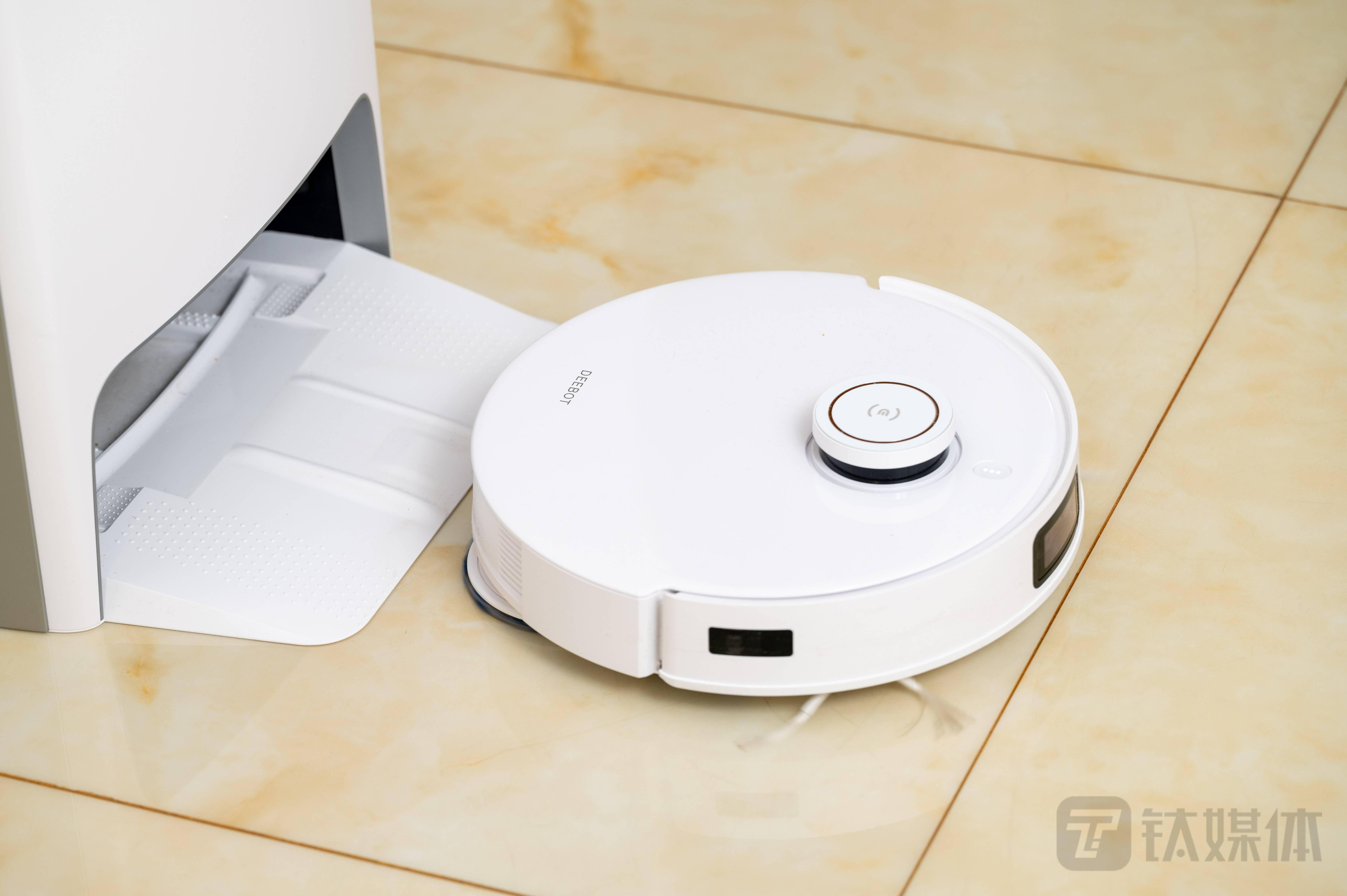 科沃斯T10 TURBO评测：YIKO语音助手加持，扫地机器人拥有“真智能” | 钛极客_功能性_技术_产品