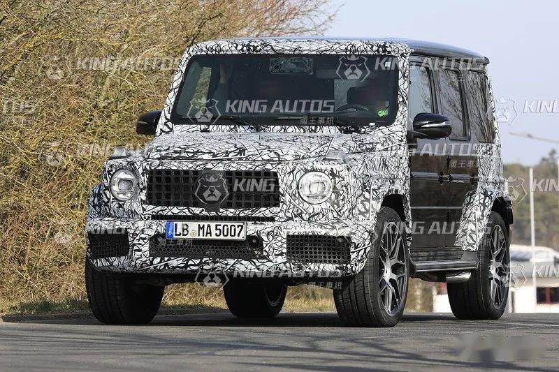【纽北暖身】小改款Mercedes-AMG G63 V8双涡轮引擎料沿用 一般车款导入48V轻油电_搜狐汽车_搜狐网