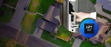 ZGM230S Z-Wave SiP模块，专为智能家居安全连接而打造_Labs_Silicon_代理商