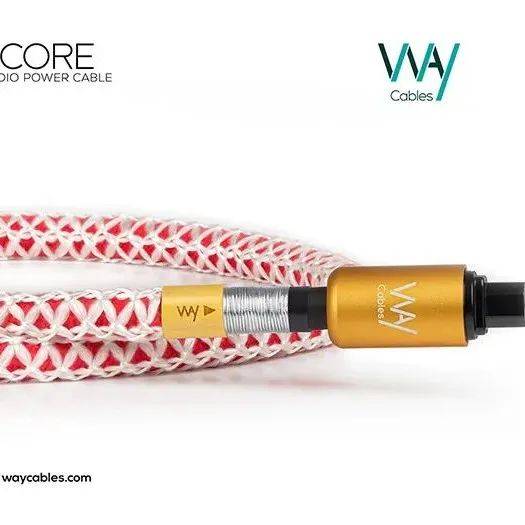 【新品速递】密技集结的旗舰电源线：Way Cables Core 电源线_导体_技术_音响