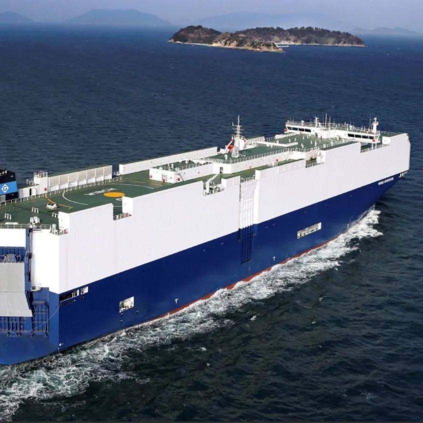 GAC在招商金陵(威海)船厂订造多达八艘PCTC丨航运界_管理_公司_汽车运输船