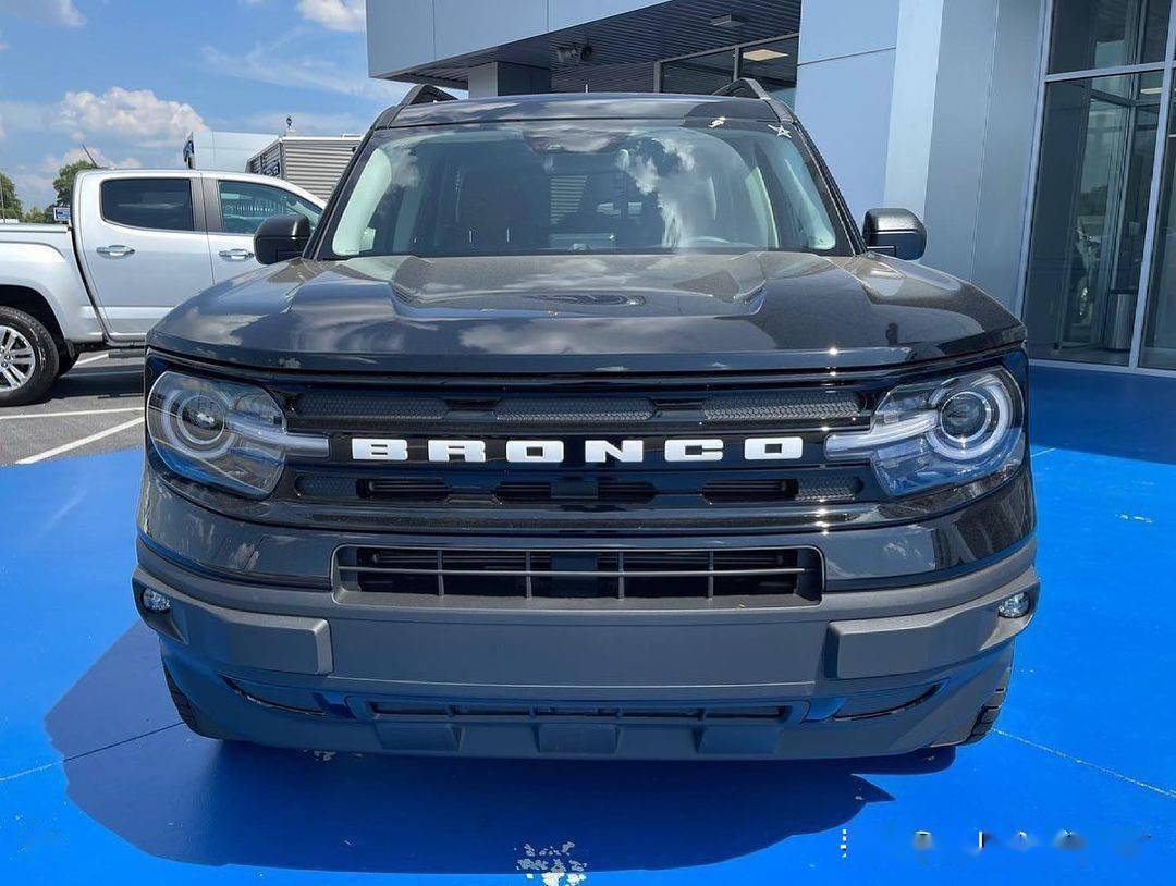 福特版“坦克300”曝光，海外预售16万，1.5T+8AT，威猛又霸气_搜狐汽车_搜狐网