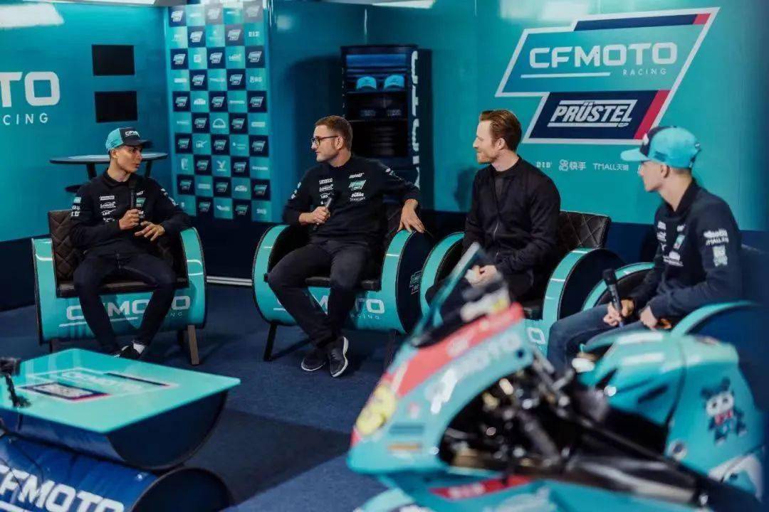 Zeeho Ae8助力春风moto3车队,并采用cfmoto Racing Prüstelgp车队涂装 搜狐汽车 搜狐网