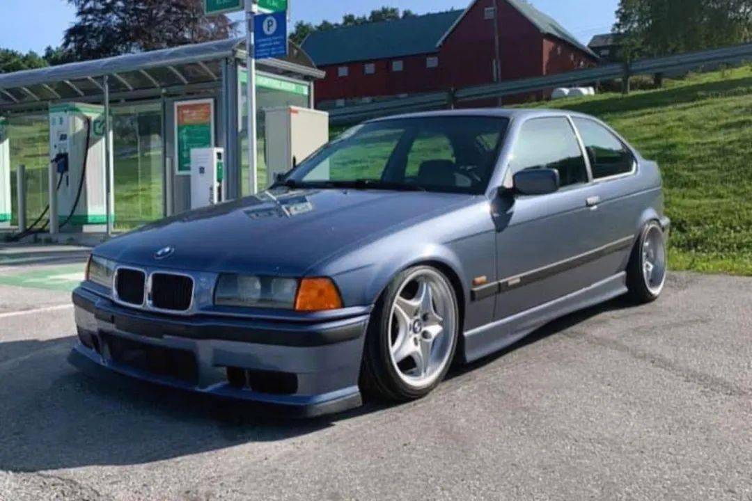 当E36 Compact遇上E92双涡轮直六，完美匹配_搜狐汽车_搜狐网