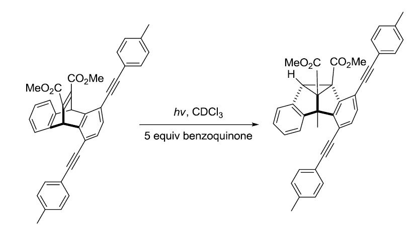 具有重要理论意义的光化学反应----Zimmerman光重排反应(Di-π-methane rearrangement)_Chem_周环_b-c