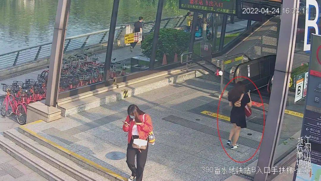 萧山一女子被抓，竟还在派出所淡定地跳 本草纲目”吴某某化妆品货架