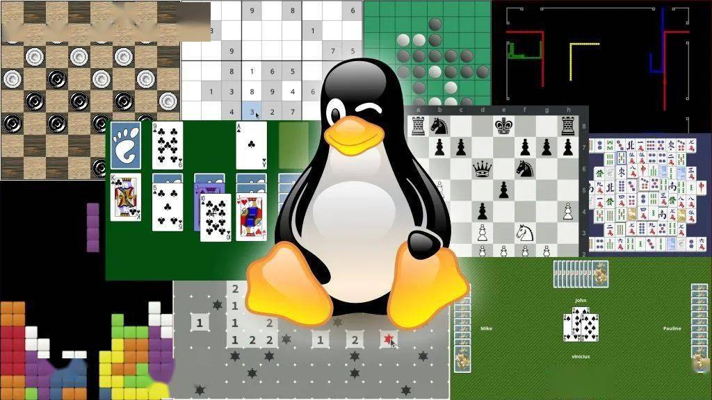 Linux 终端上 10 个不容错过的游戏！你玩过几个？_Enter_sudo_Bastet