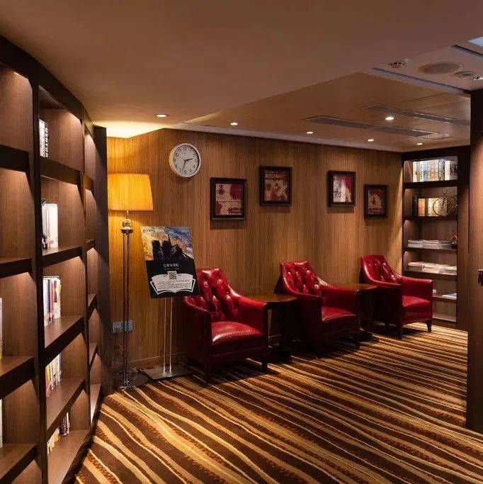 Centenary Cruises Branch of Chongqing Library inaugurated_the_public_River