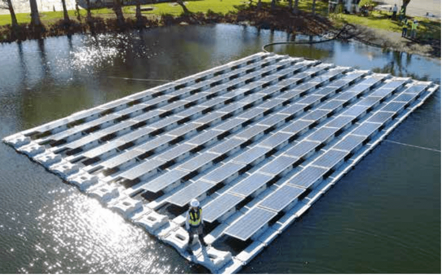 海洋材料与装备领域每周情报 0509_技术_电池板_美国