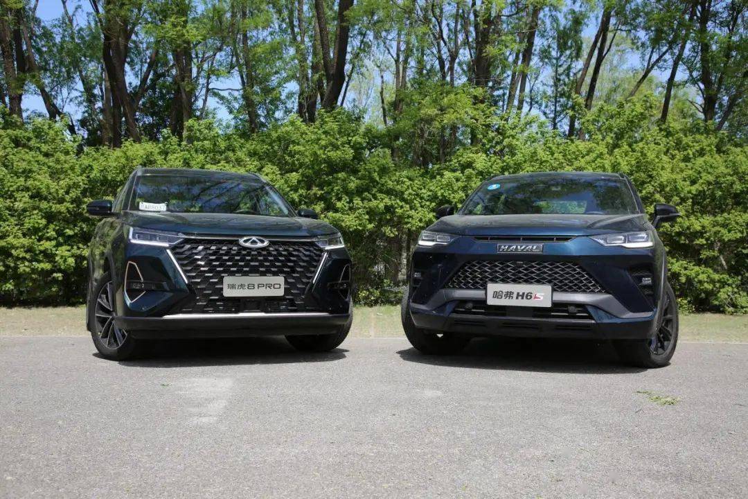 15万元级别SUV新选择 哈弗H6S对比瑞虎8 PRO_搜狐汽车_搜狐网