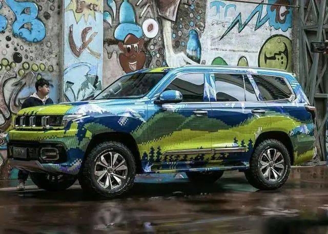 北京BJ60即将发售，实力碾压丰田陆巡，配3.0TV6引擎，仅20万起_搜狐汽车_搜狐网