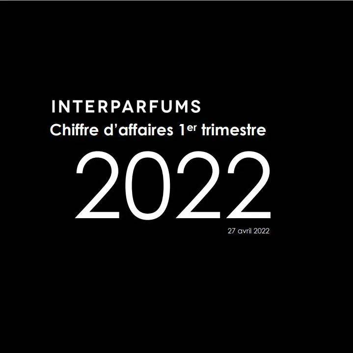 法国香水制造商 Inter Parfums 最新季报：梵克雅宝香水增长最快，中国市场增速翻倍_Benacin_欧元_品牌