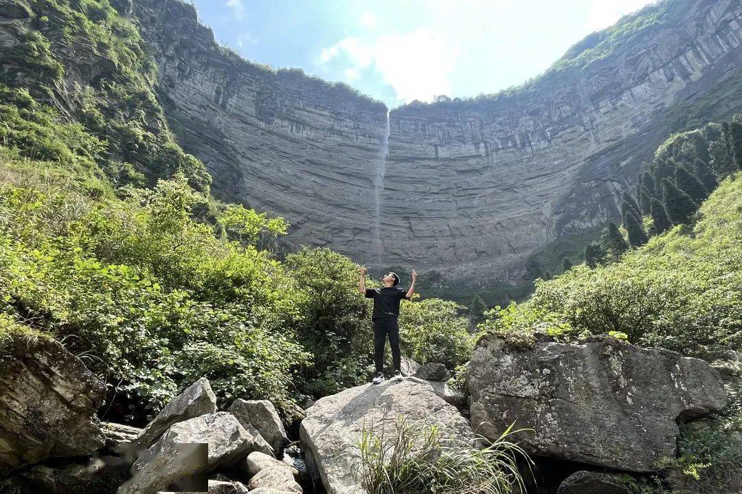 5月仲夏 | 金佛山178环山趣驾 • 云海赵云山2日自驾_龙岩_峡谷_大洞